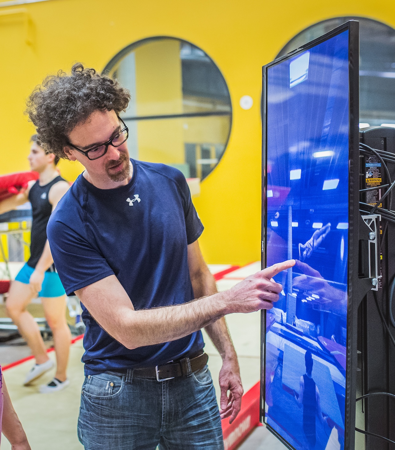 Mathieu Charbonneau - Sport Scientist Canada