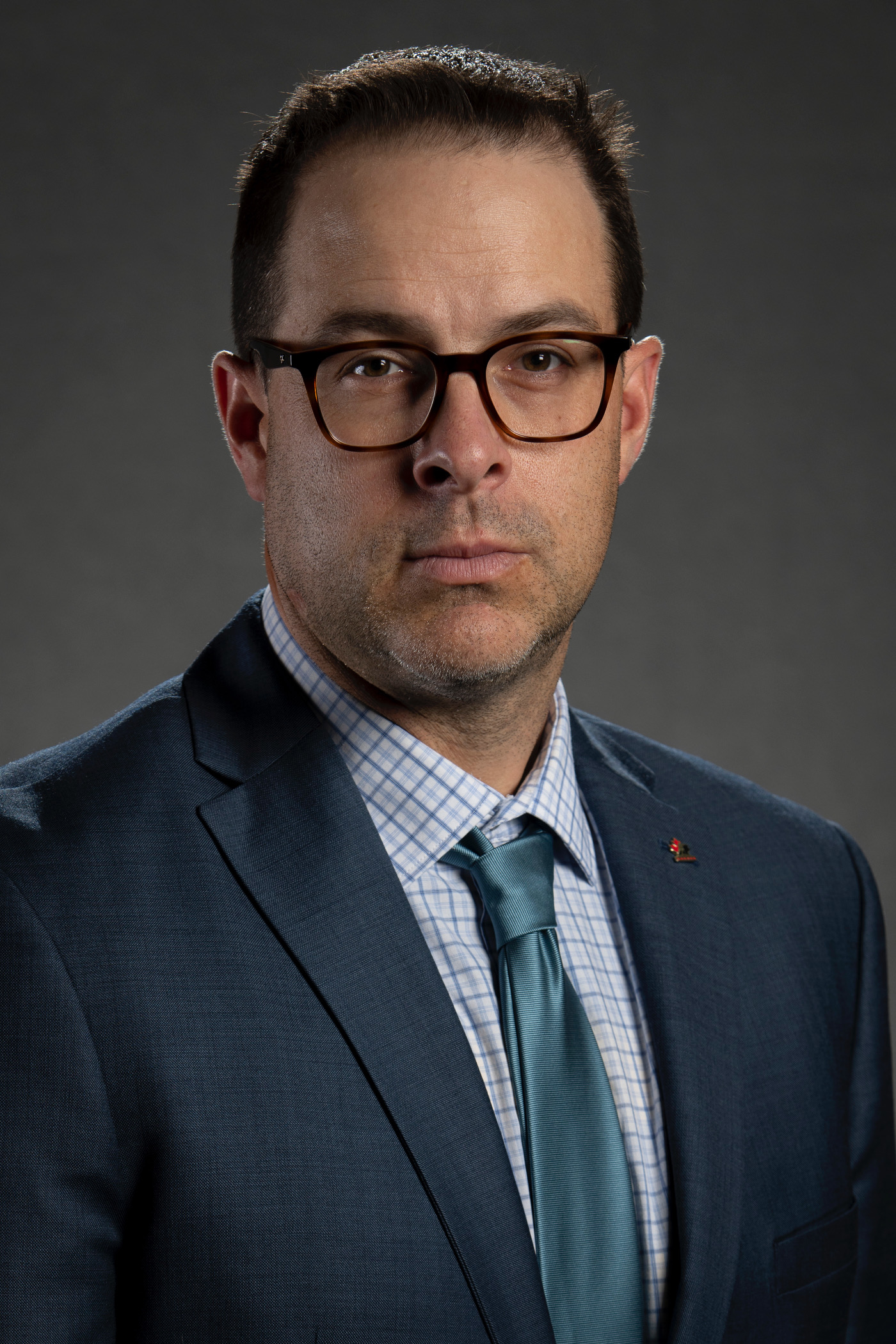 Kyle McDonald - Sport Scientist Canada