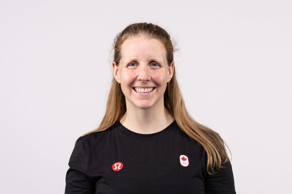 Tiffany Hunting - Sport Scientist Canada