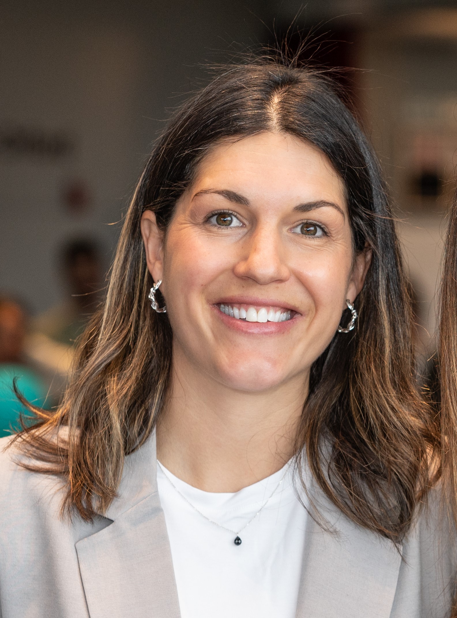 Veronique Boudreault - Sport Scientist Canada