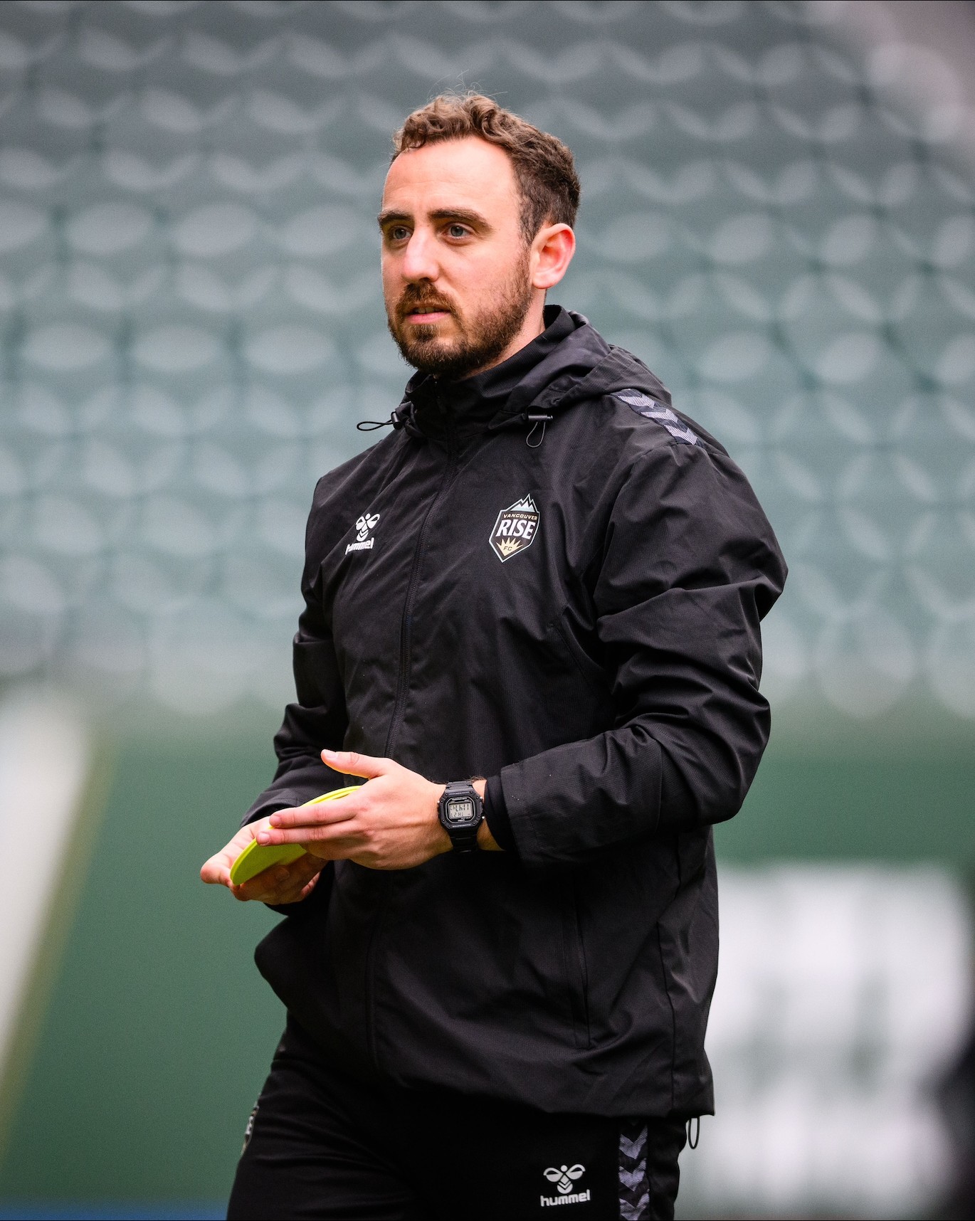 Patrick Cormier - Sport Scientist Canada